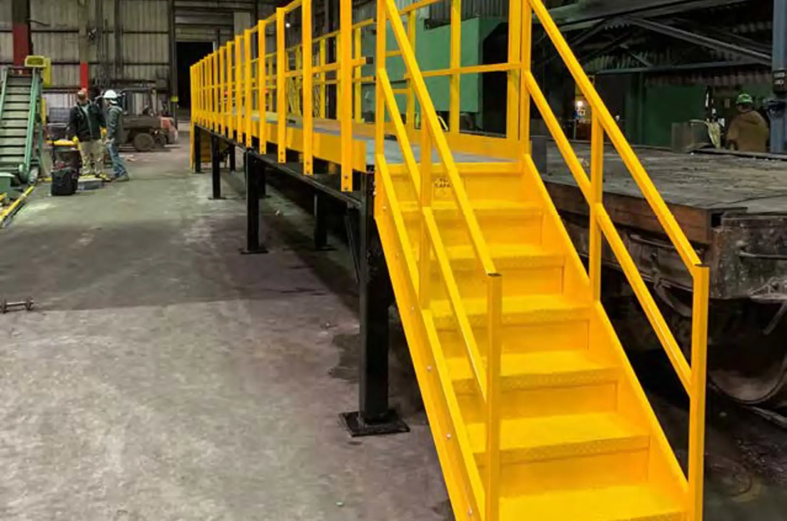 Prefab Stairs | Panel Built