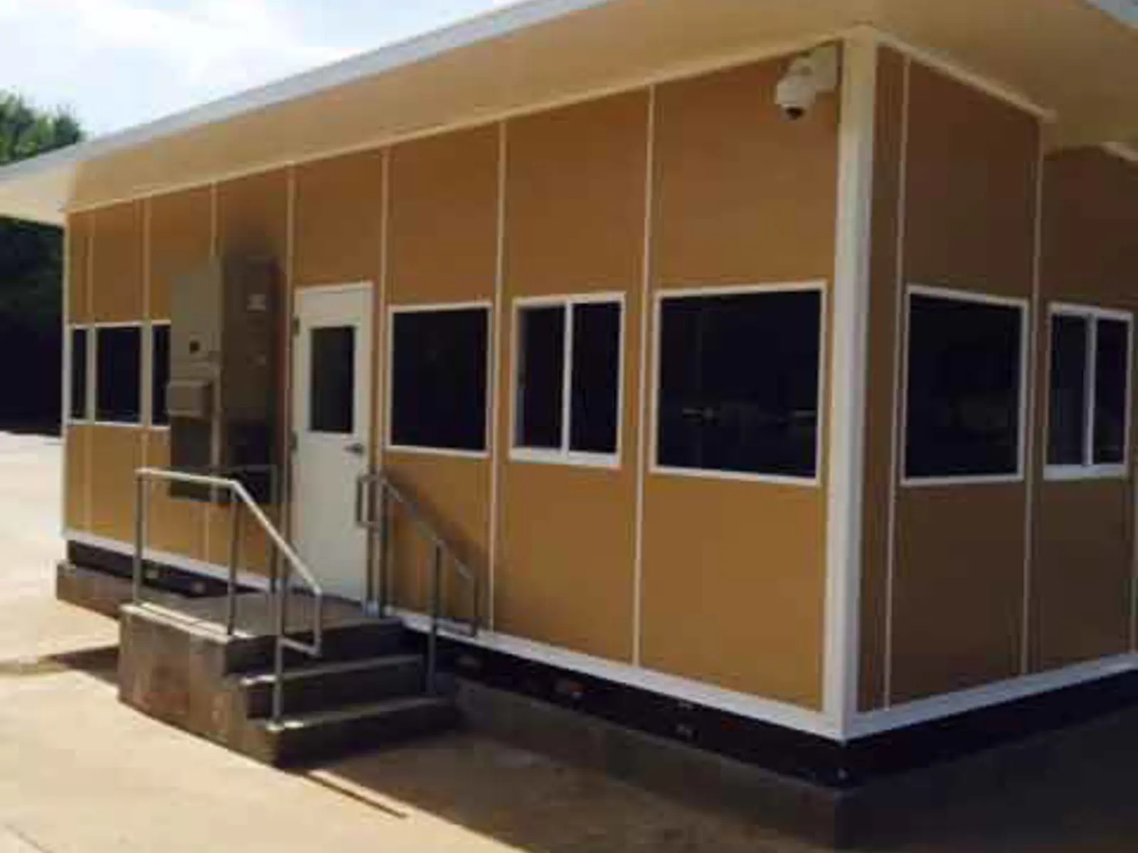 Prefab Offices | Custom Prefabricated Office Buildings | Panel Built
