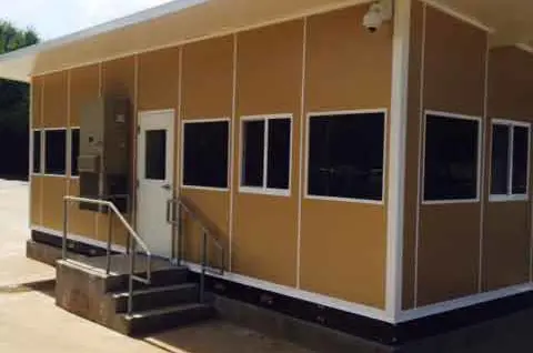 Modular Offices | Modular Inplant & Warehouse Office | Panel Built