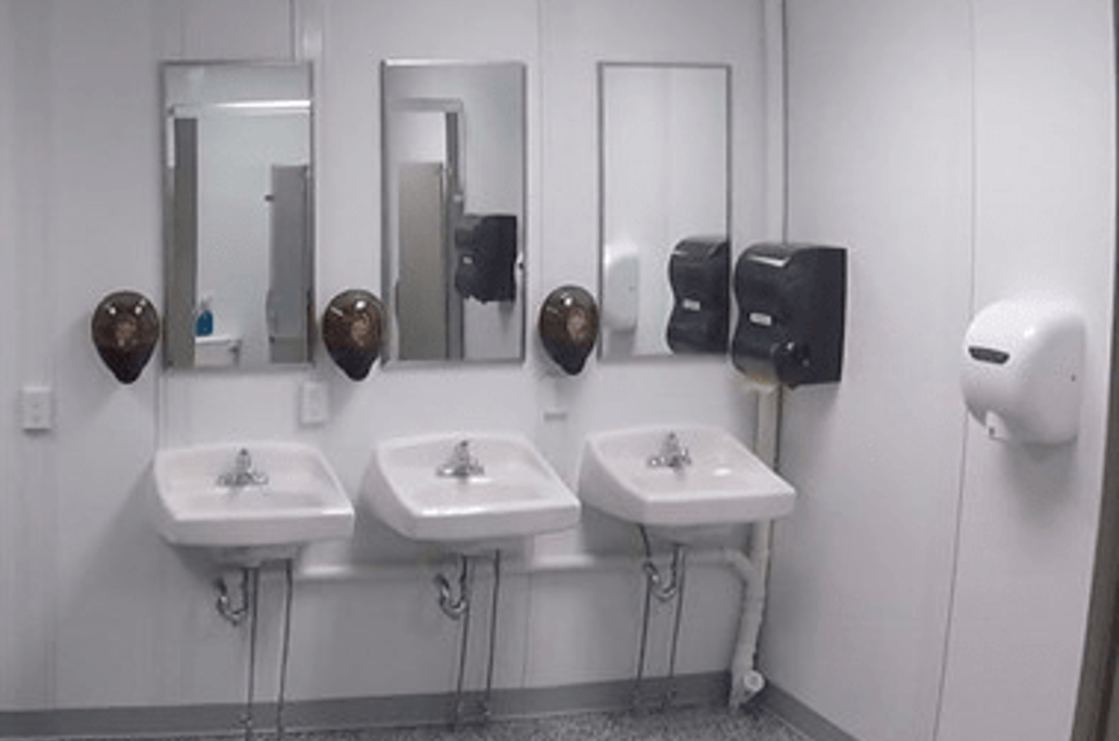 Prefab Bathrooms & Modular Restroom Buildings | Panel Built