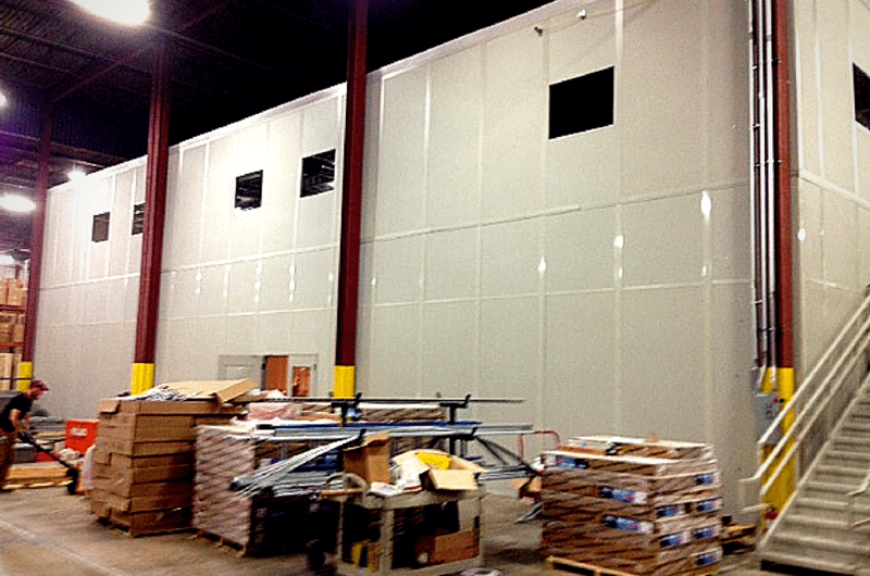 May 2016 | Panel Built | Panel Built