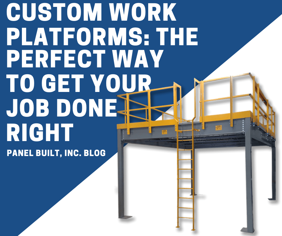 Custom Work Platforms: The Perfect Way to Get Your Job Done Right ...