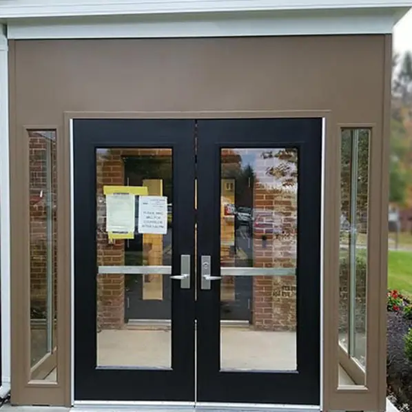 Ballistic Doors | UL-752 Ballistic Rated Doors | Panel Built