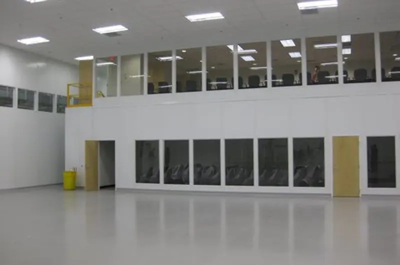 Modular Conference Room | Prefab Meeting Room | Panel Built