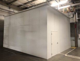 Server Room | Modular Server | Prefabricated Server Rooms | Panel Built