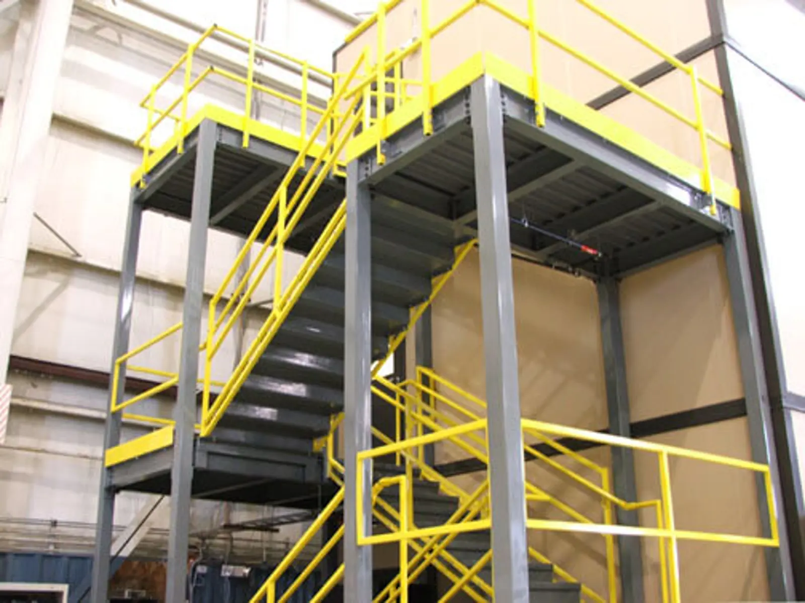 Stairs and Ladders Gallery | Panel Built