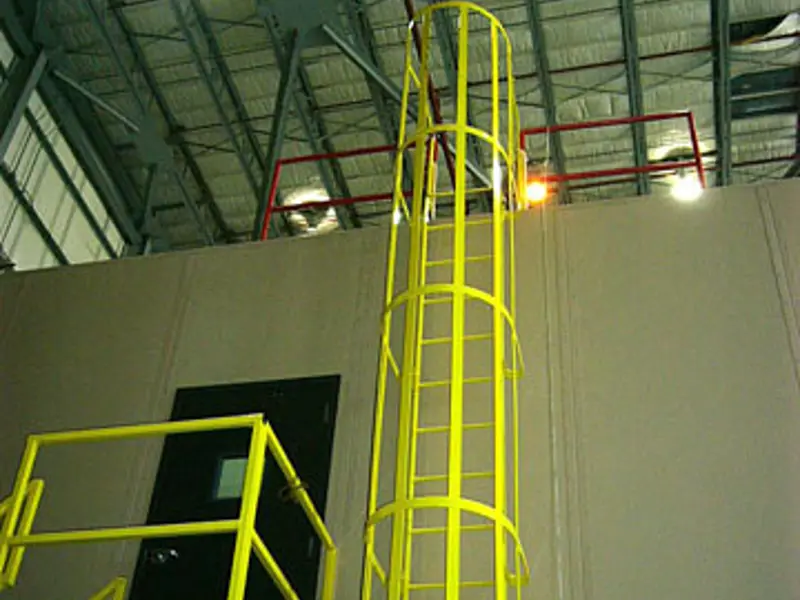 Stairs and Ladders Gallery | Panel Built