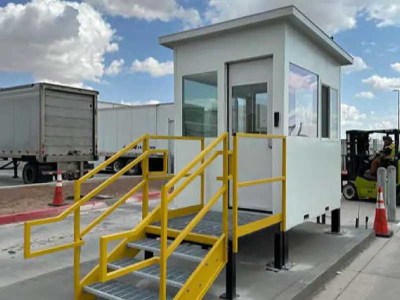 Gallery > Exterior Structures Gallery | Panel Built