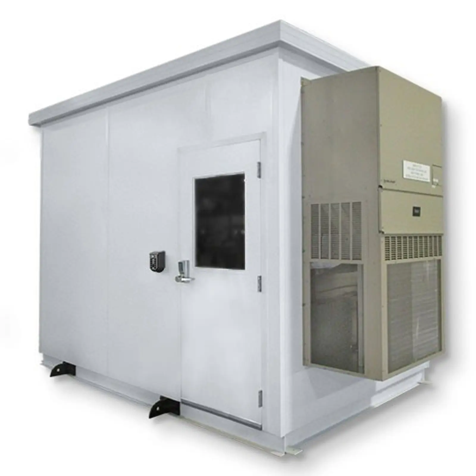 Equipment Booths | Prefabricated Equipment Booth | Panel Built