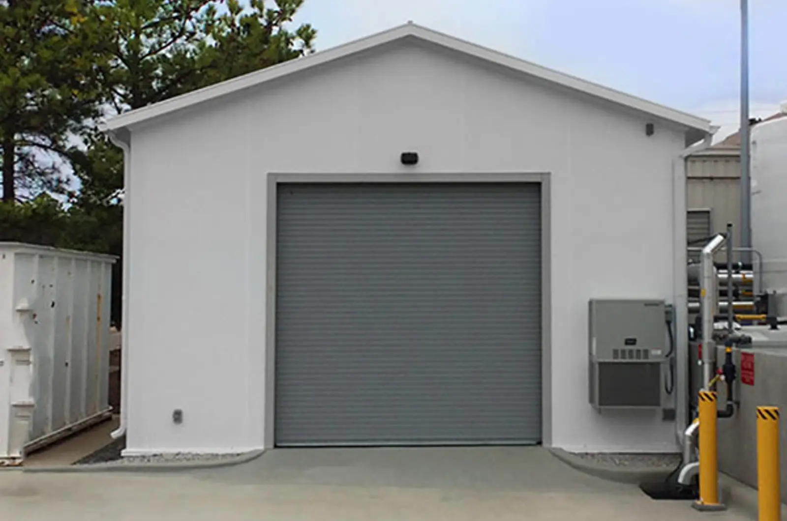 Prefab Modular Buildings | Panel Built