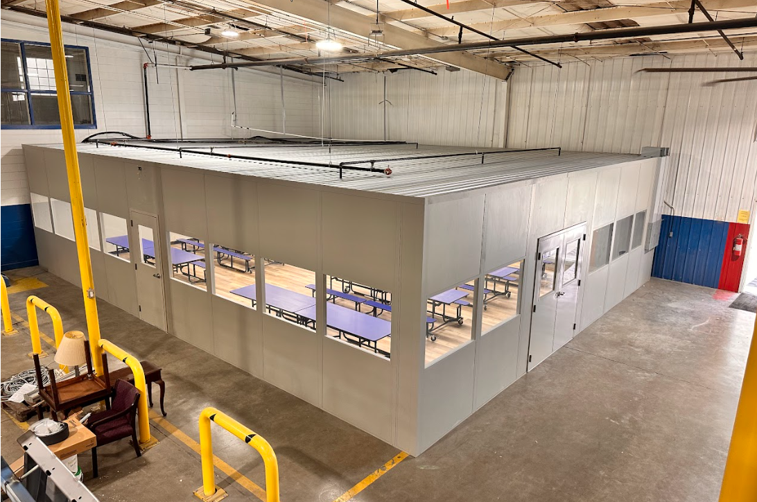 Modular Case Studies | Panel Built