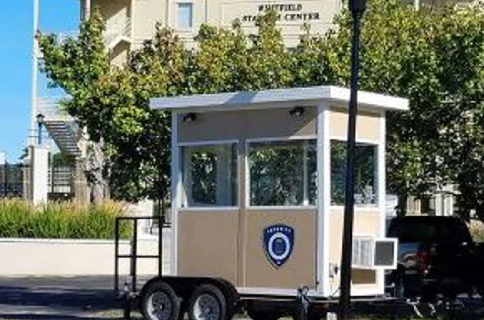 Guard Shacks | Prefabricated Guard Shack | Panel Built