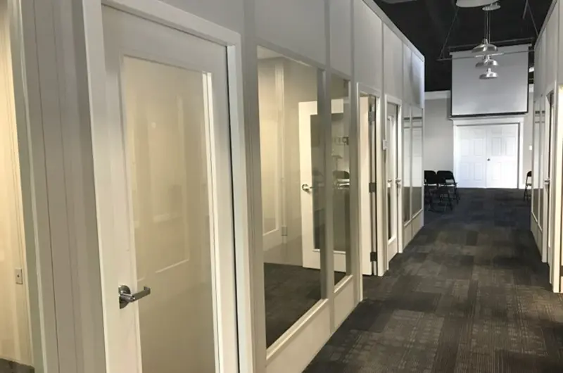 Modular Walls | Prefabricated Wall Panels | Wall System | Panel Built