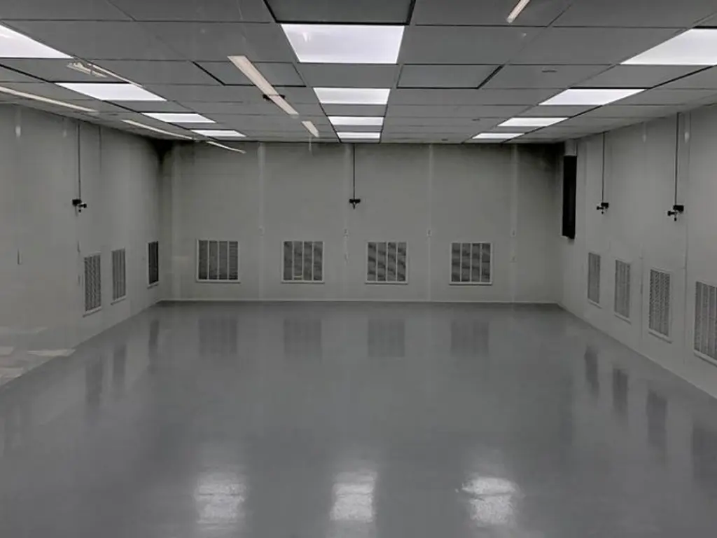 Panelized & Prefabricated ICU Rooms | Negative Pressure | Panel Built