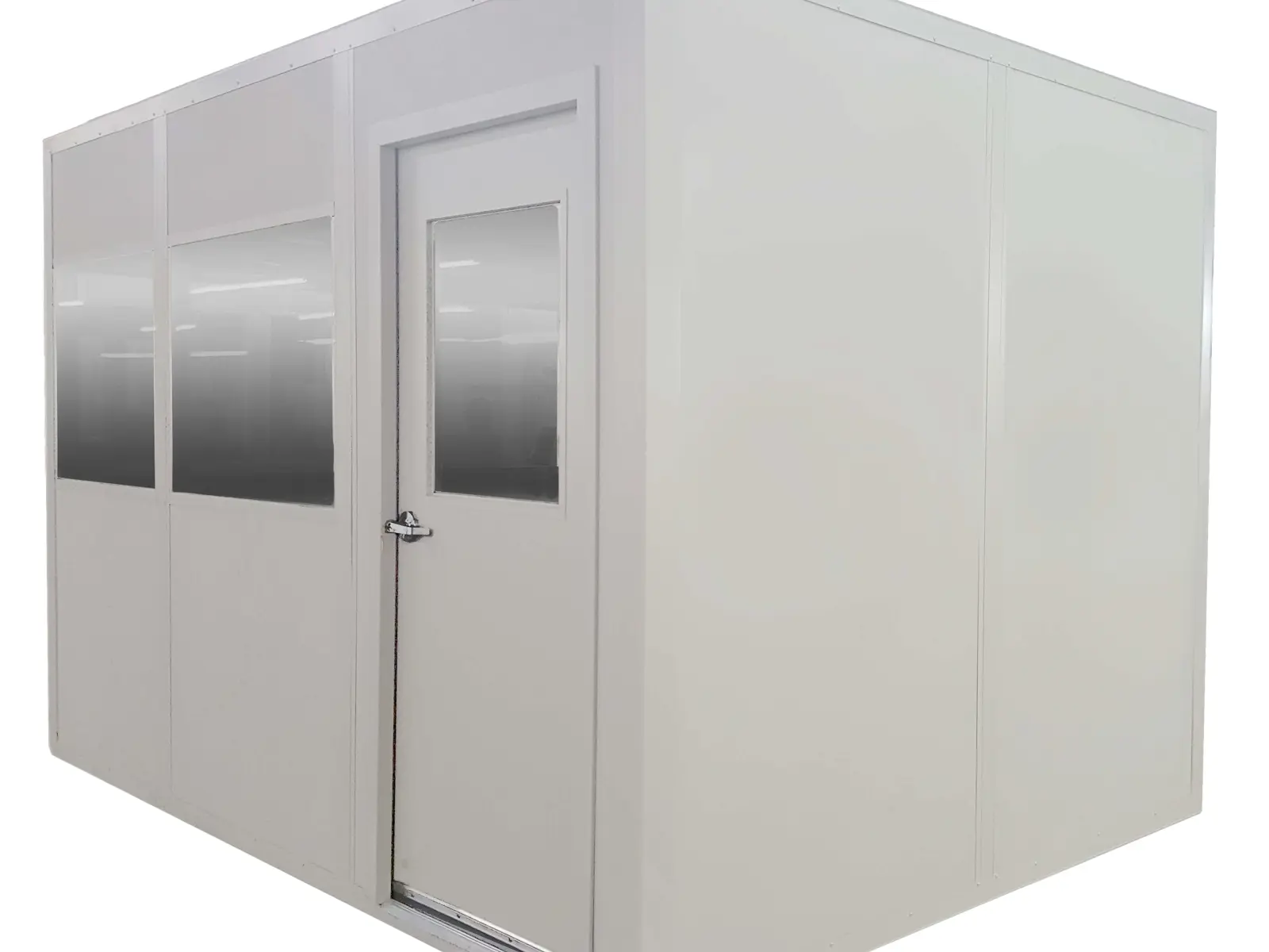 Gallery > Modular Office Gallery | Panel Built