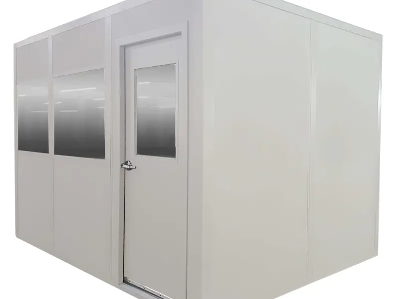 Gallery > Modular Office Gallery | Panel Built