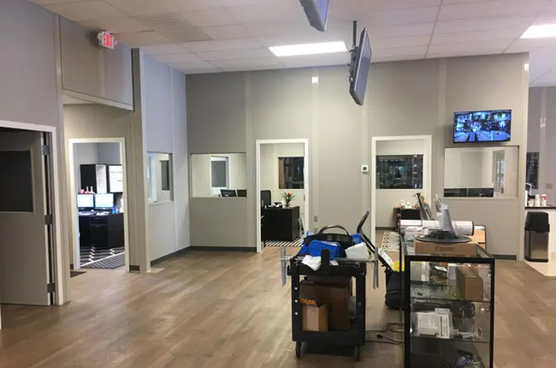 Modular Rooms | Custom Prefabricated Rooms | Panel Built