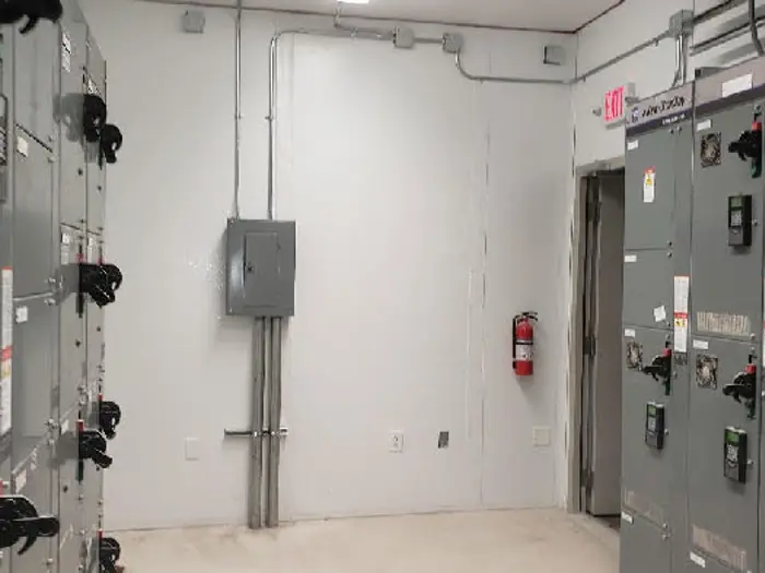 Motor Control Center Buildings | Custom MCC Rooms | Panel Built