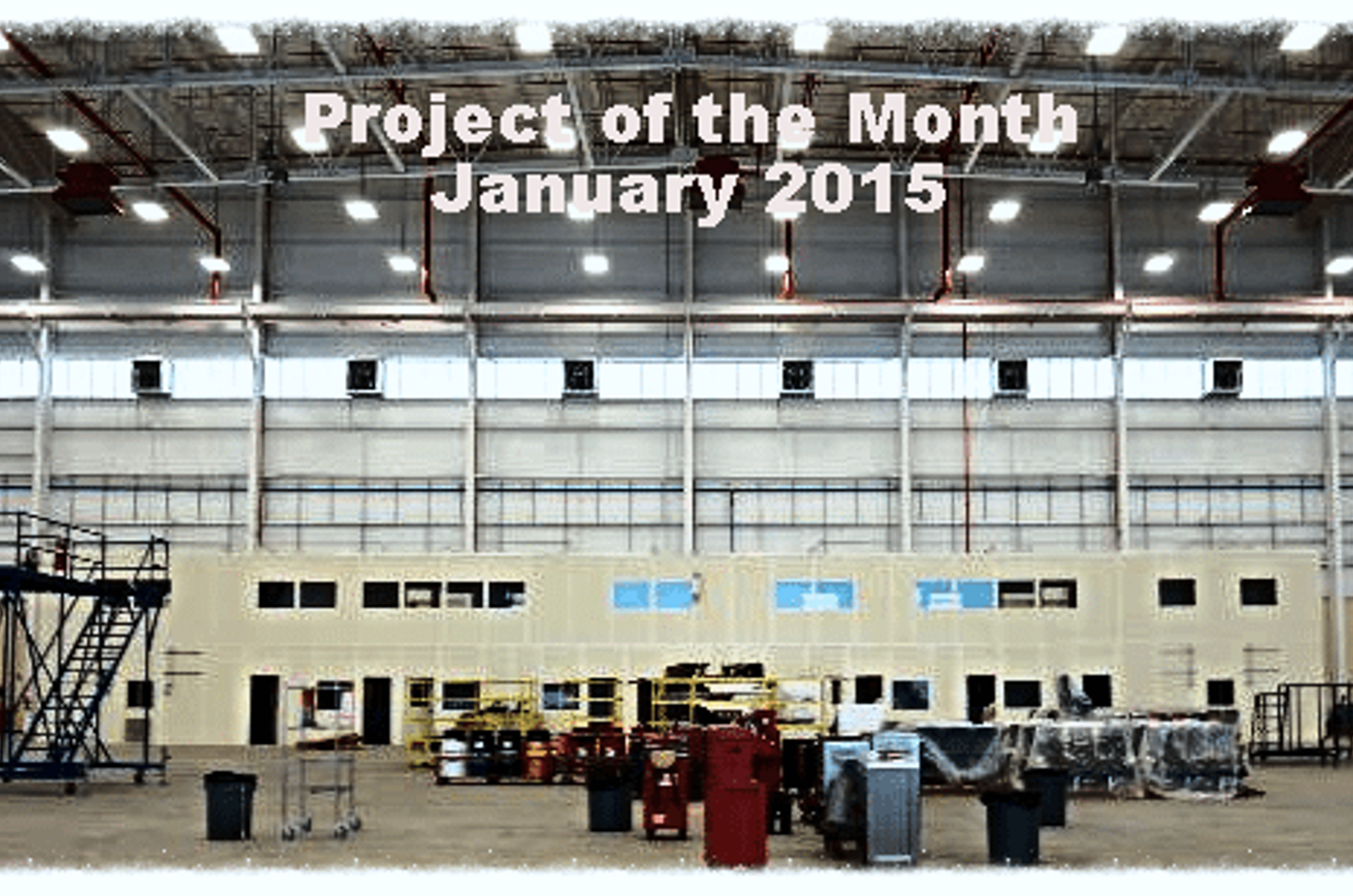 January 2015 | Panel Built | Panel Built
