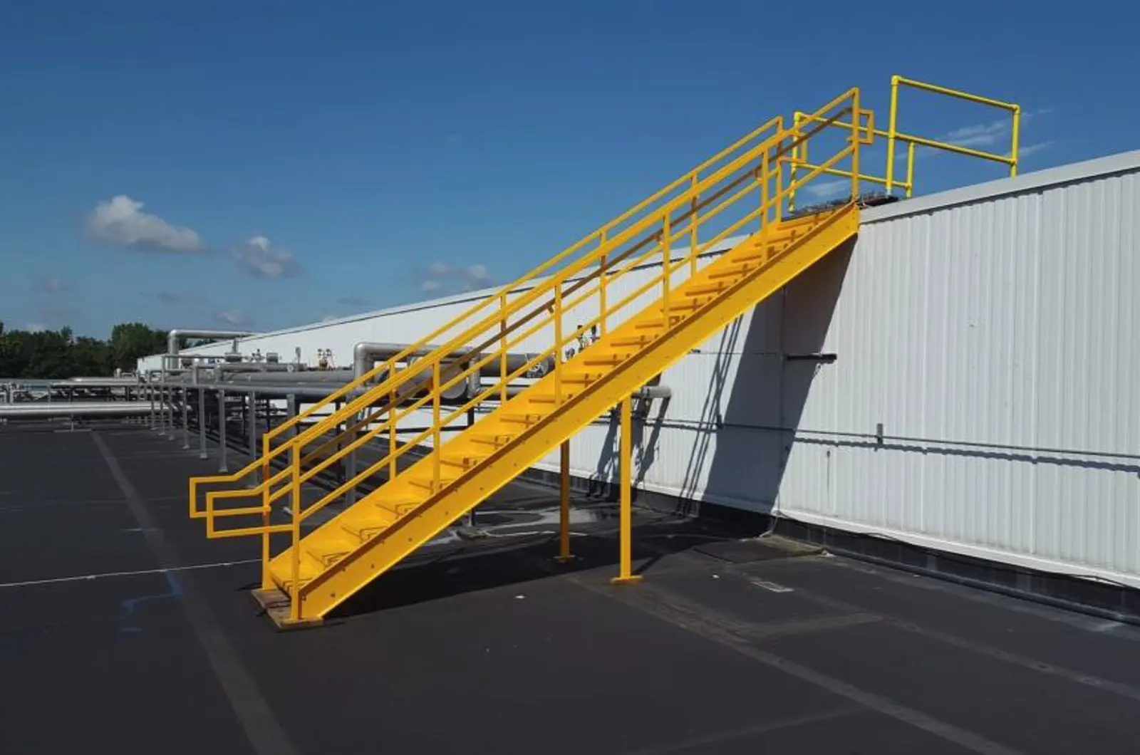 Prefab Stairs | Panel Built