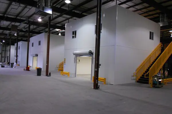 Feburary 2012 | Panel Built | Panel Built