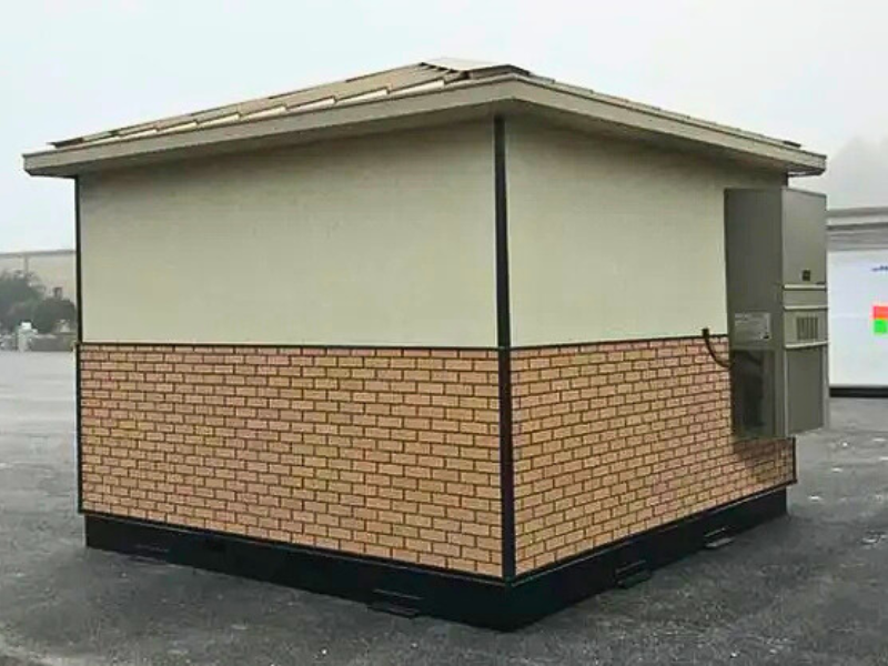 Prefab Bathrooms | Modular Restroom Solutions | Panel Built