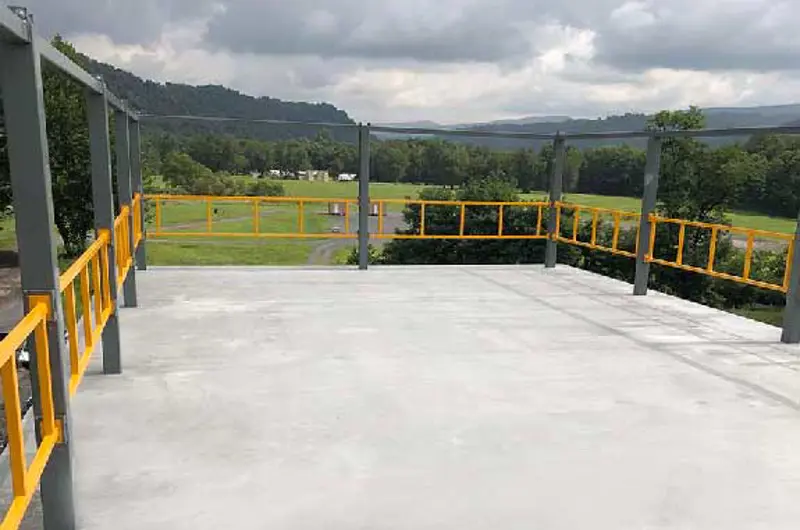 Training Towers | Panel Built