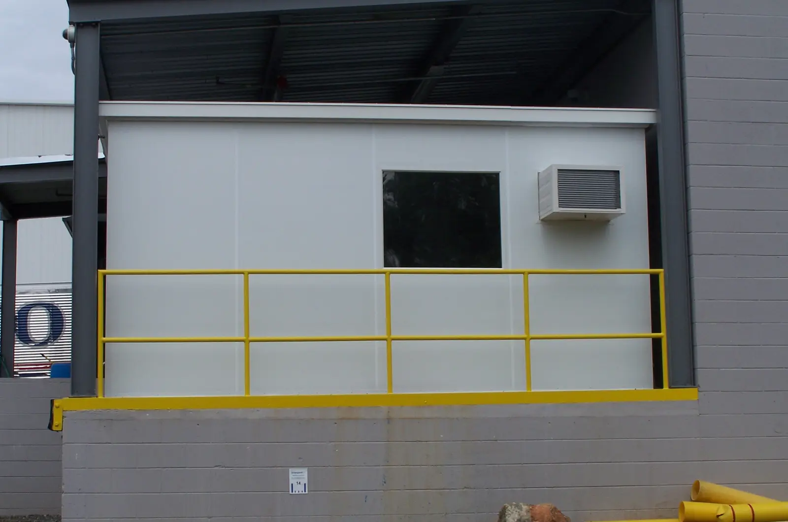 February 2013 | Panel Built | Panel Built