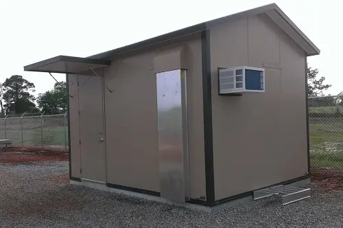 Substation Building | Prefabricated Station for Electrical | Panel Built