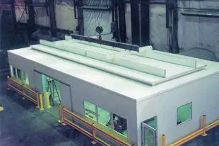 Modular Grow Rooms for Indoor Cultivation | Panel Built