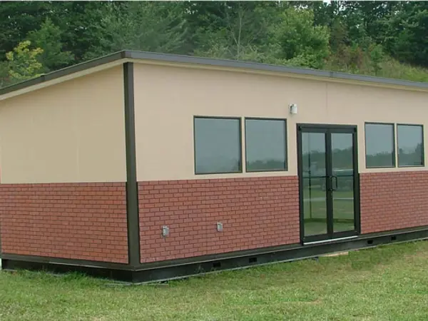 Prefabricated Doors for Modular Buildings: Full Guide