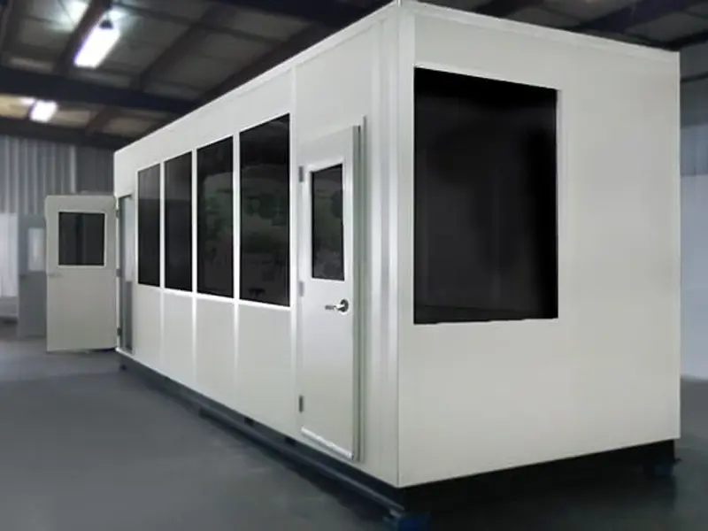 Gallery > Modular Office Gallery | Panel Built