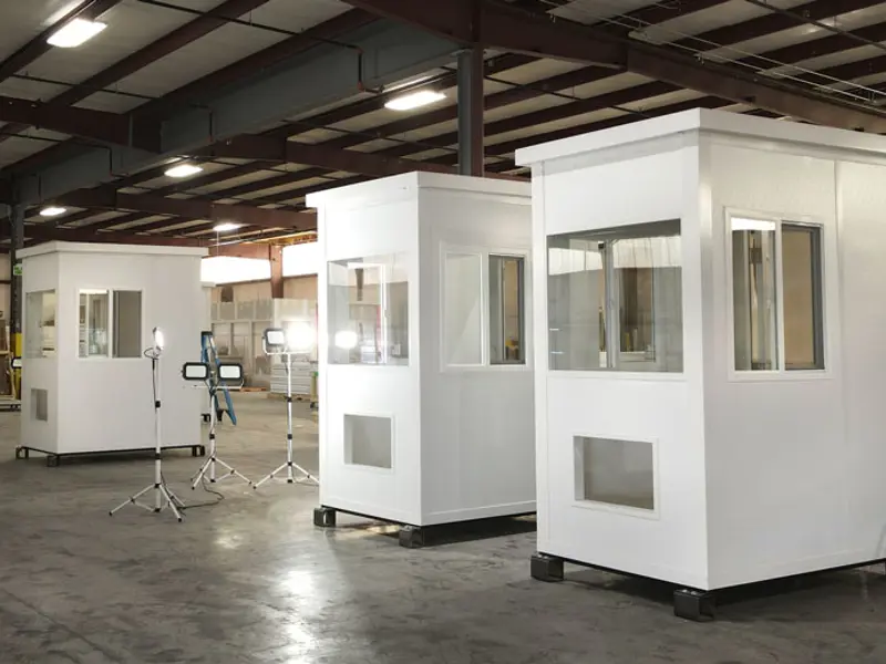 Production Facilities Gallery