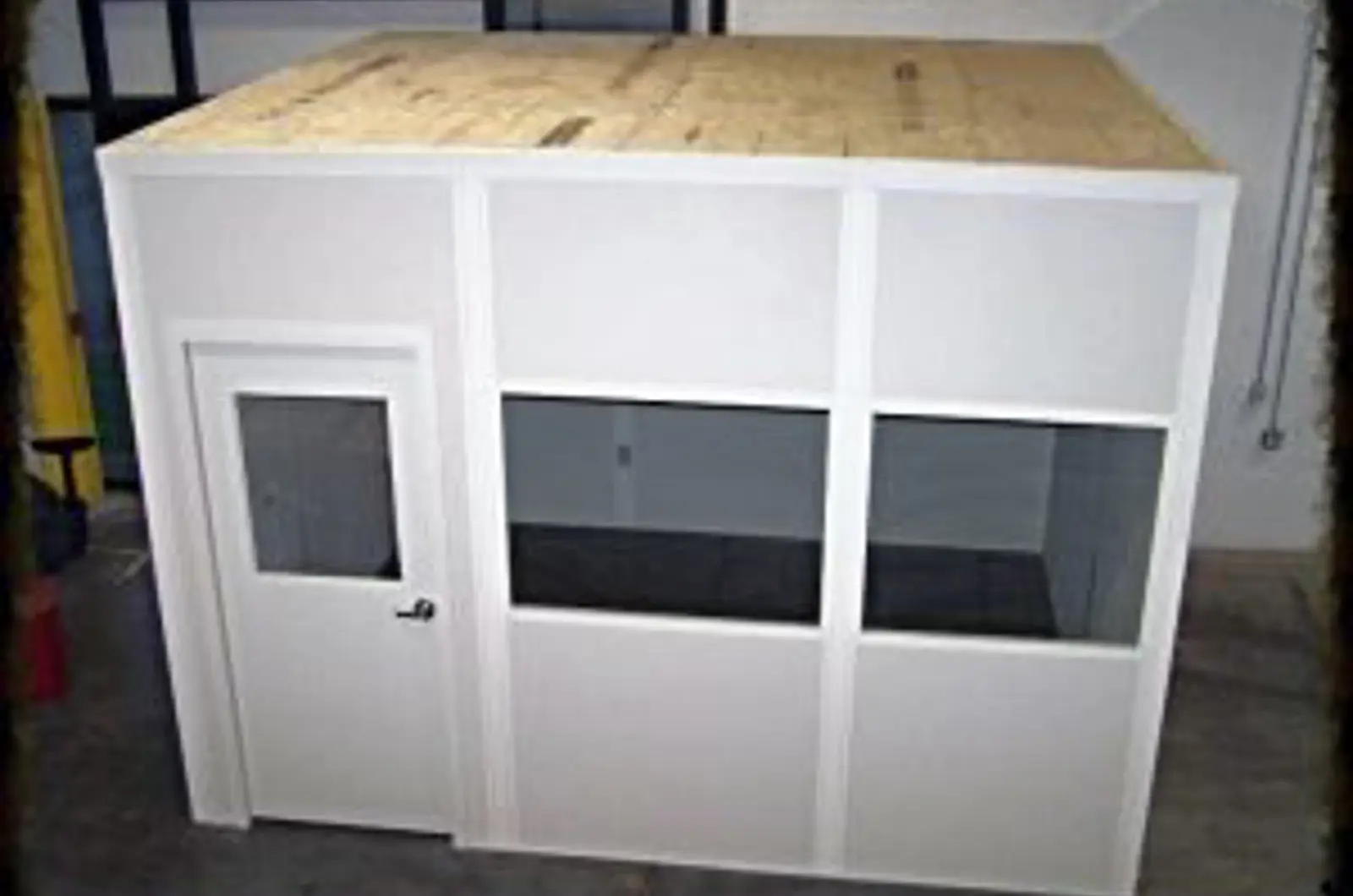 May 2014 | Panel Built | Panel Built