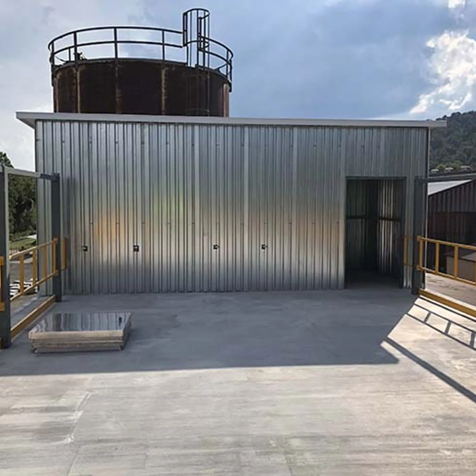 September 2018 | Panel Built | Panel Built