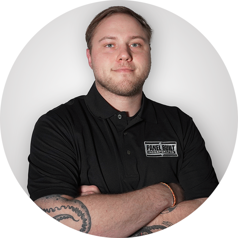 Meet the Staff | Panel Built