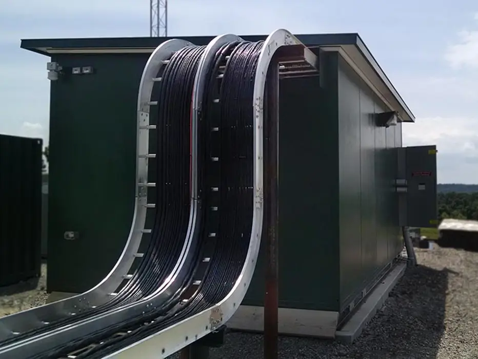 Blast Resistant Module | Heavy-Duty Steel Frame Buildings | Panel Built