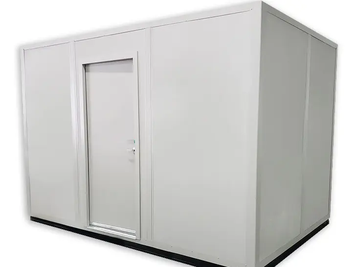 Modular Employee Wellness Rooms | Panel Built