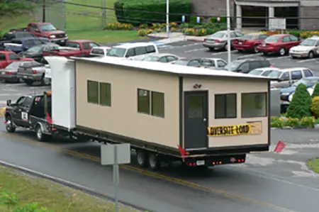Prefab Offices | Custom Prefabricated Office Buildings | Panel Built