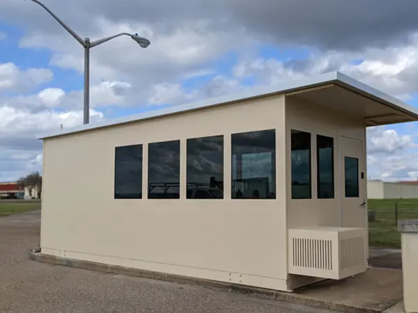 Ballistic Windows | Bullet Resistant Windows | Panel Built