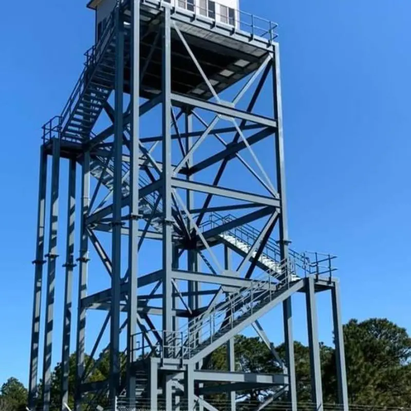 January Project of the Month 2021 | Military Tower | Panel Built ...