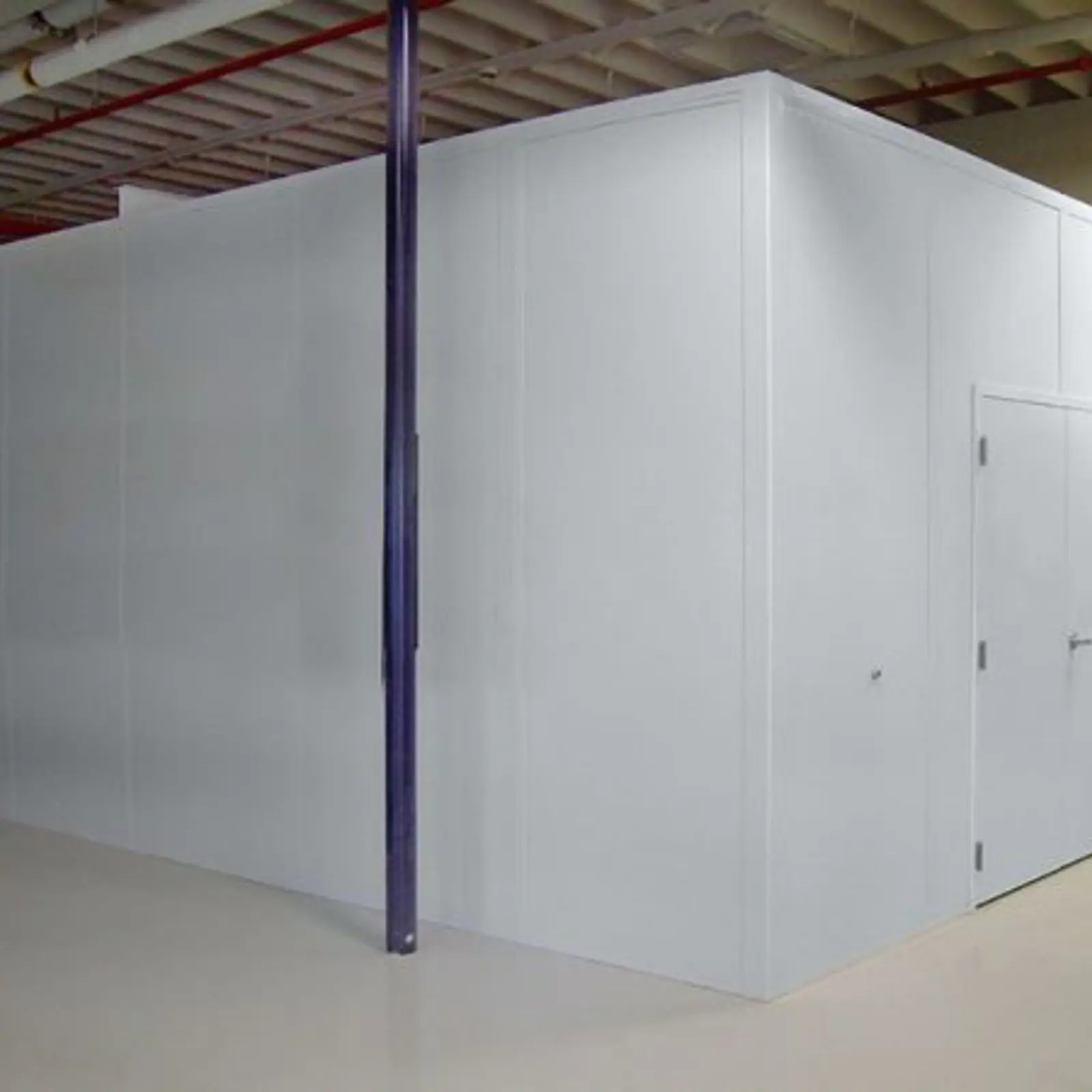 Equipment Enclosures | Modular Storage Buildings | Panel Built