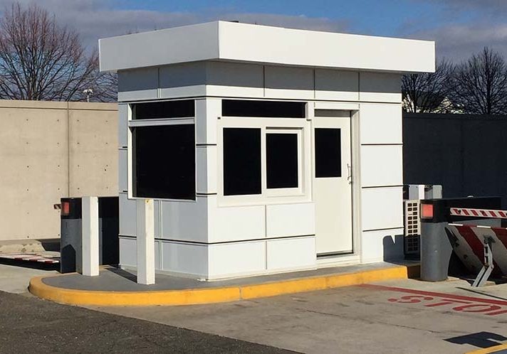 Pump Houses | Panelized or Welded Steel | | Panel Built