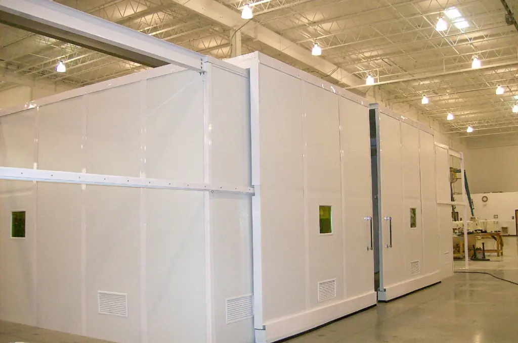 Modular Grow Rooms for Indoor Cultivation | Panel Built