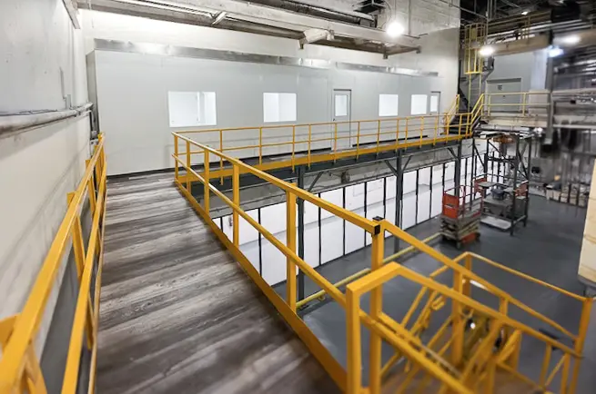 Prefab Offices | Custom Prefabricated Office Buildings | Panel Built