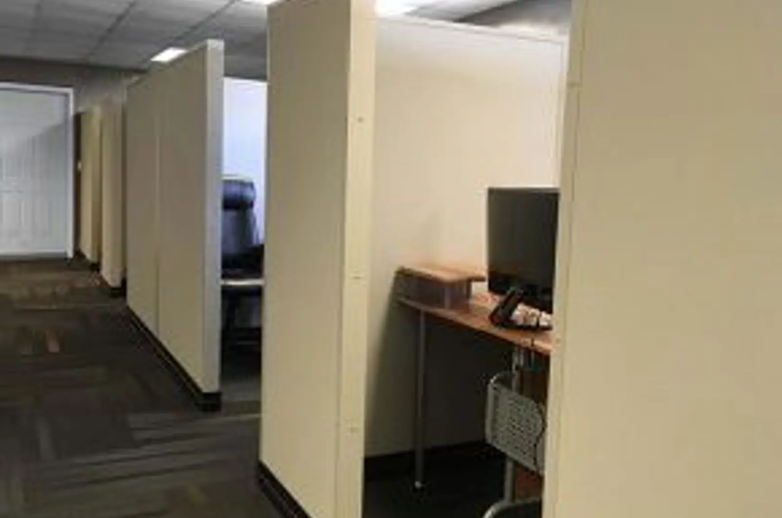 Silence Booth | Prefabricated Office Silence Room | Panel Built