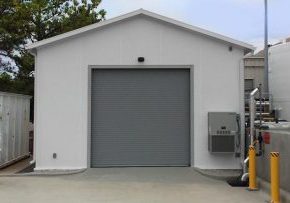 MCC Building | Motor Control Center Enclosures | Panel Built