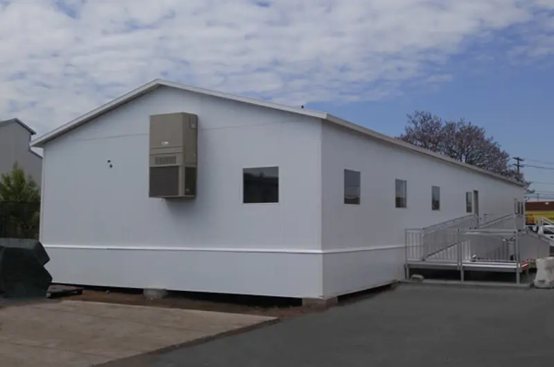 Prefab Modular Buildings | Panel Built