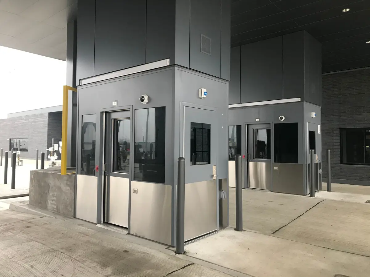 Guard Shack Buying Guide: Types, Uses & Key Features