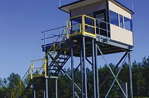 Prefabricated Observation Towers | Steel Towers | Panel Built